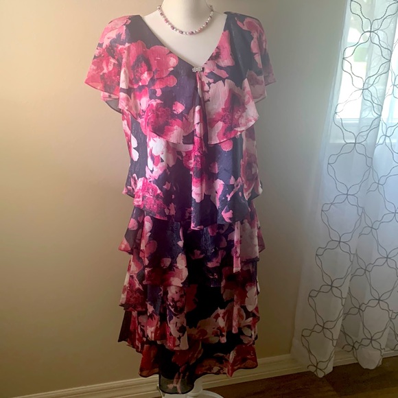 SLNY Fashions New York | Dresses | Slny Fashions New York Dresssize 6 ...